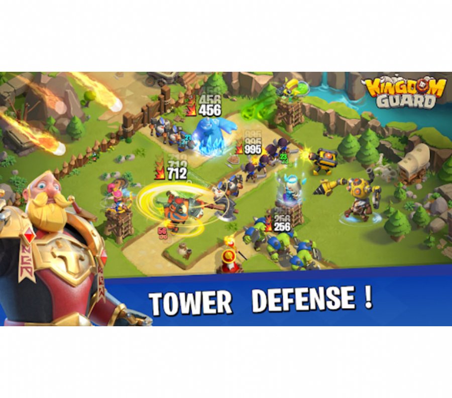 Kingdom Guard from tap4fun launches | App Developer Magazine