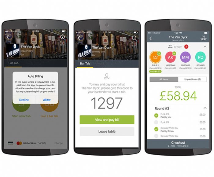 Mastercard is expanding their Qkr! mobile payment platform | App ...
