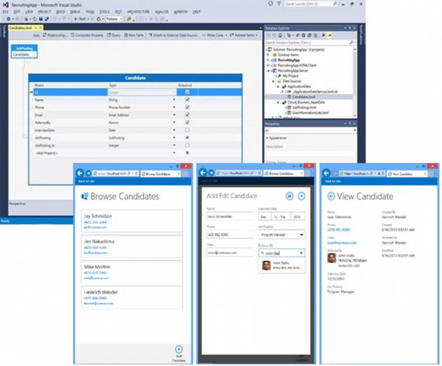 Microsoft Office Developer Tools for Visual Studio 2013 Are Updated ...
