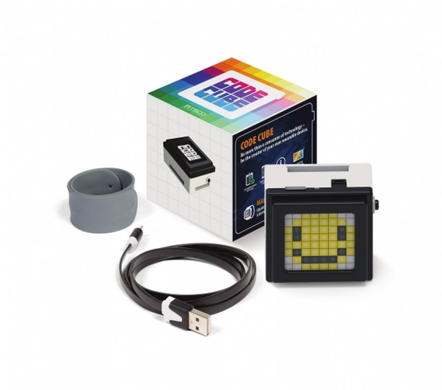 Code Cube can teach coding concepts to kids | App Developer Magazine