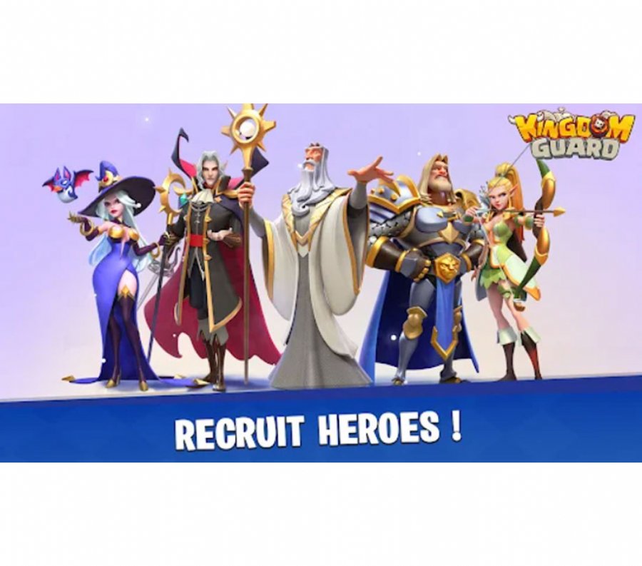 Kingdom Guard from tap4fun launches | App Developer Magazine